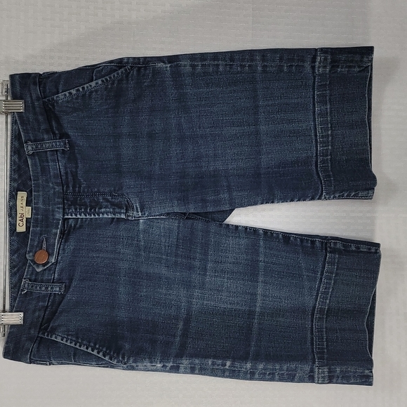 CAbi | Shorts | Cabi Jeans Bermuda Shorts Size 4 Great Condition | Poshmark